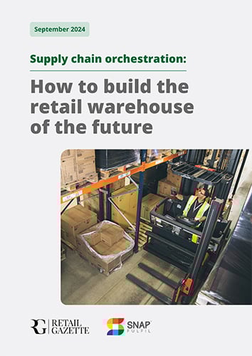 White Paper - Supply Chain Orchestration